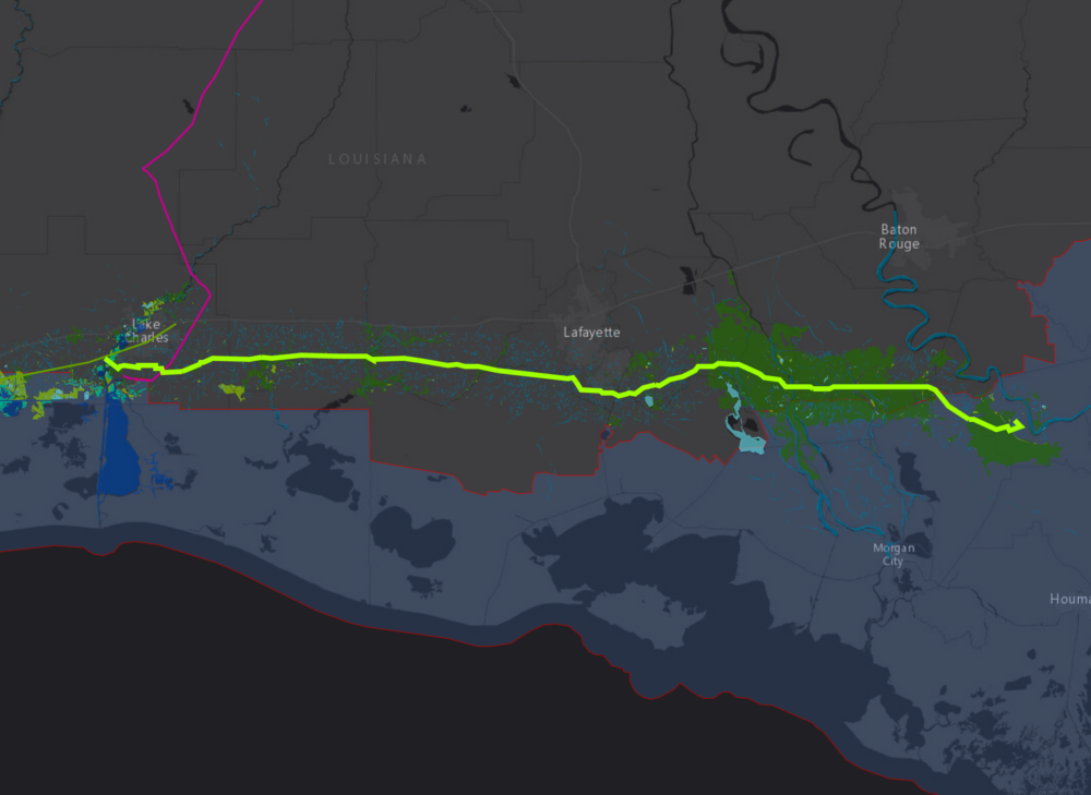 Louisiana Pipeline Attorneys | Pipeline Lawyers LA | Sever|Story